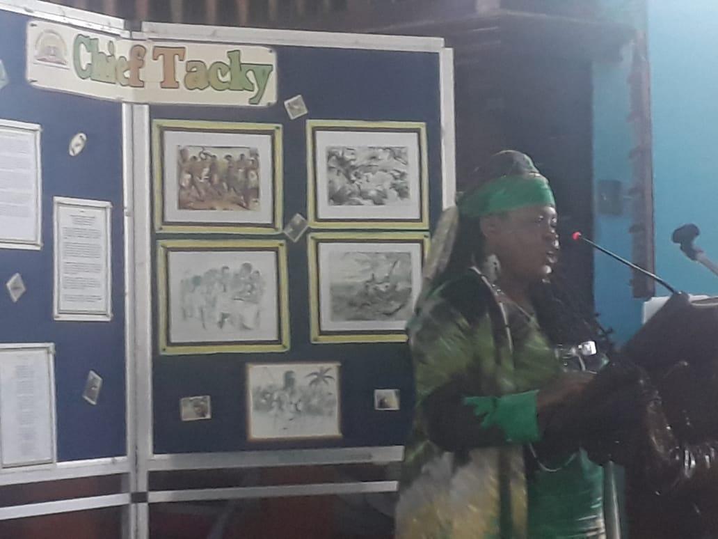 PARCOE Promotes the Reparatory Justice Work of the ‘Stop The Maangamizi ...